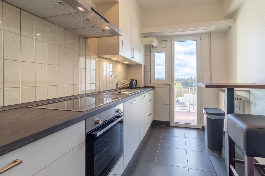 Studio à Luxembourg - Limpertsberg - Nexvia